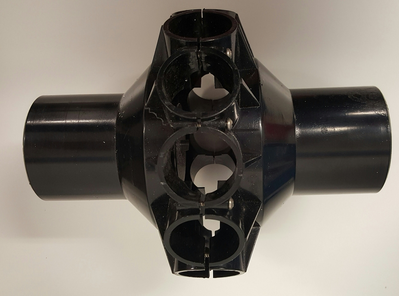 Hurlcon Sand Filter Hub Assembly 12 Arm for E, RX & FG Models - Aussie ...