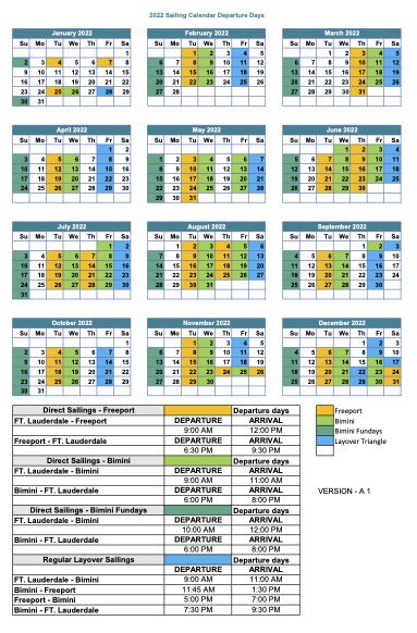 Bahamas Fast Ferry | Grand Bahama Island | Balearia