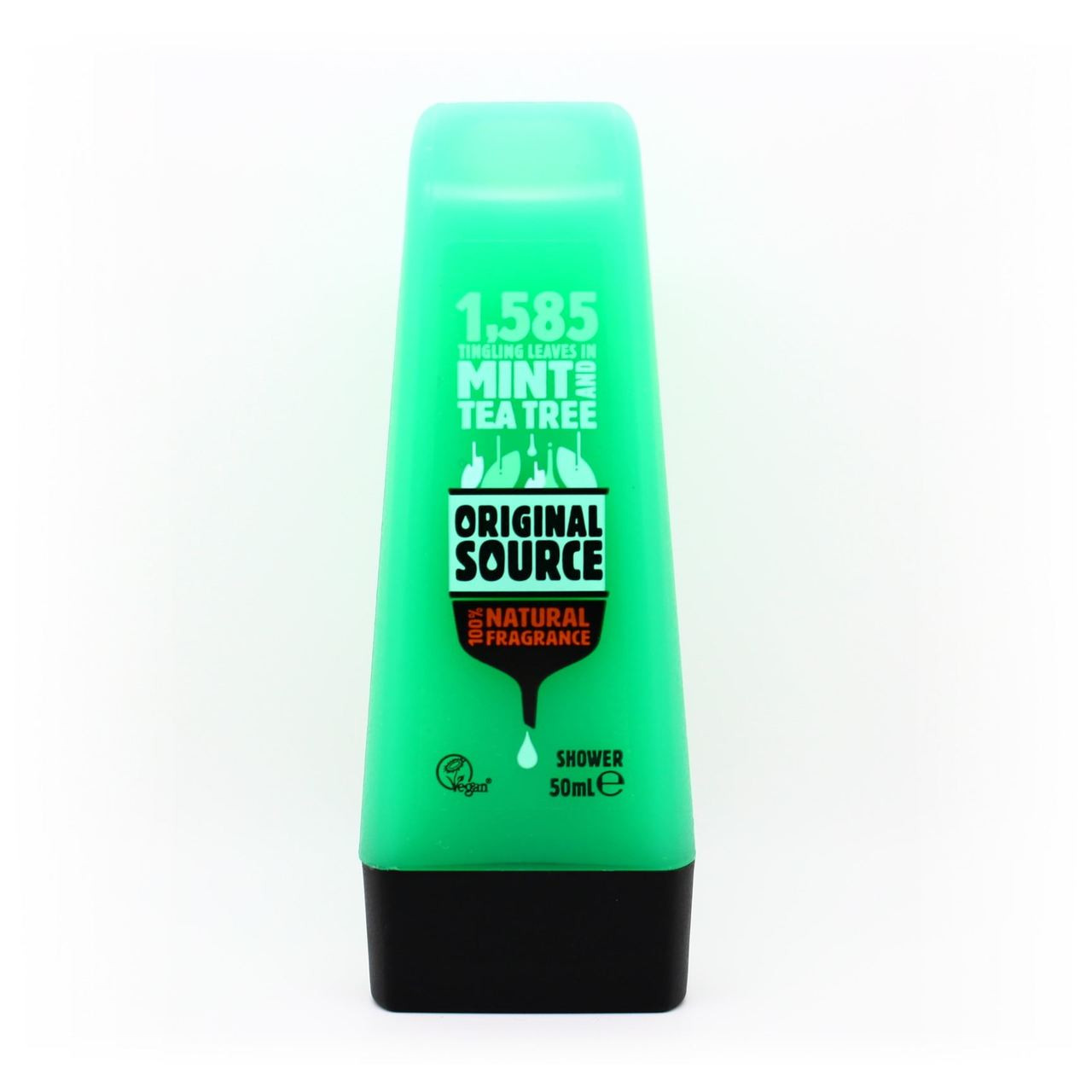 Mini shower gels store