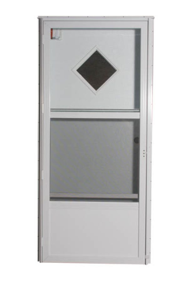 Mobile Home Door, Kinro Series 5210 Inswing Combination Door Diamond ...