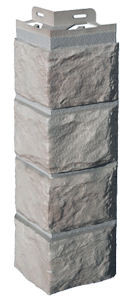 Novik Hand-Cut Canyon Blend Stone Pattern Skiring Corners - Lakeway Supply