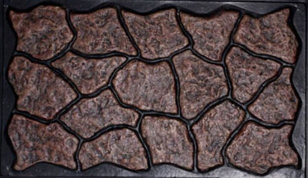 K-ROK Skirting Panels - BROWN - Lakeway Supply