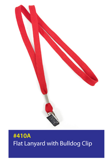 Red Lanyards