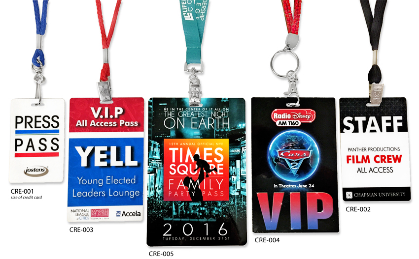 Convention Name Tags