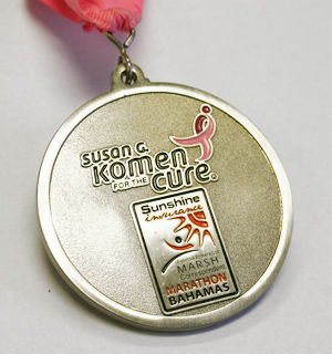 Custom Medals Sample Gallery