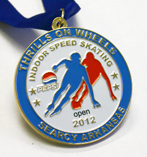 Custom Medals Sample Gallery