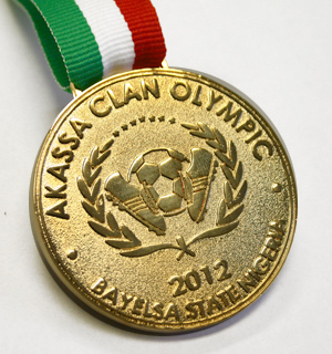 Custom Medals Sample Gallery