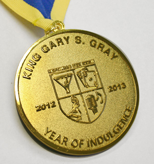 Custom Medals Sample Gallery