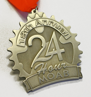 Custom Medals Sample Gallery