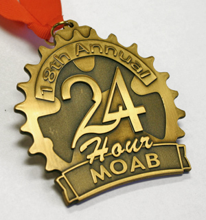 Custom Medals Sample Gallery