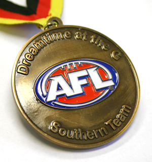 Custom Medals Sample Gallery