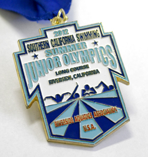 Custom Medals Sample Gallery