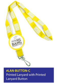 Yellow Lanyards