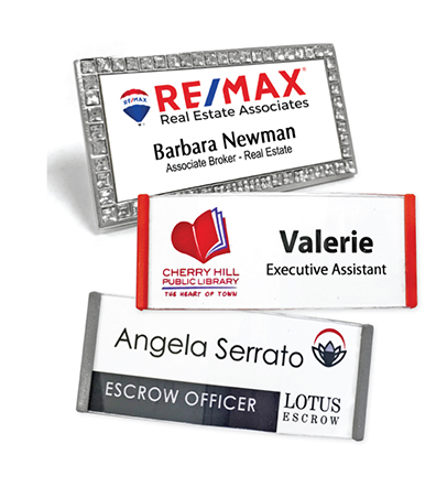 Badge Name Tags | Kenny Products