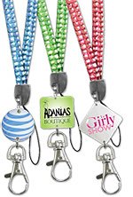 Rhinestone Lanyards | Kenny Products