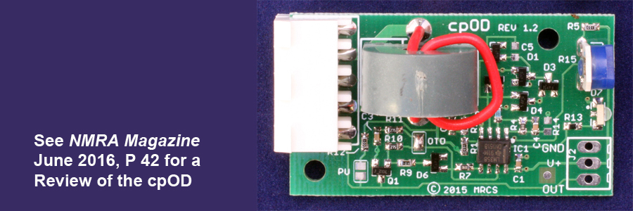 Model Railroad Control Systems