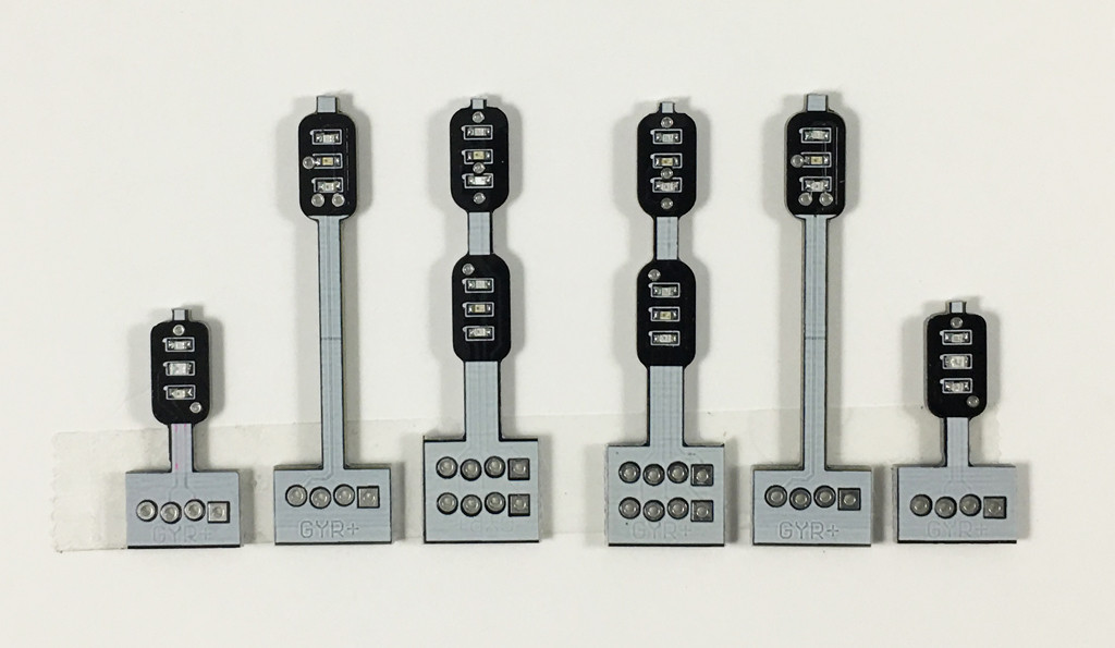 Simple Signal Siding Sampler - Model Railroad Control Systems