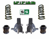 1997 - 2003 Ford F-150 F150 2" inch Drop Spindles 97-02 Expedition ...