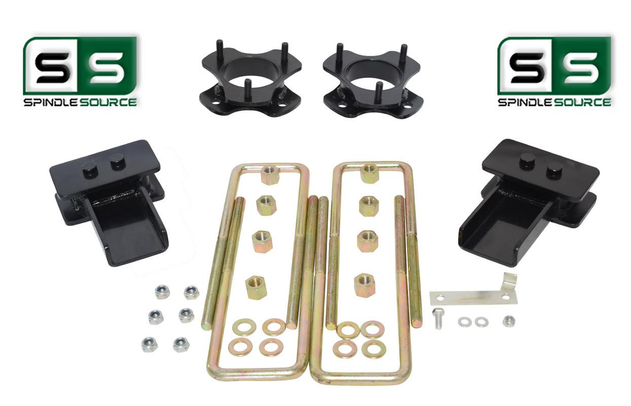 2"/2" Lift Strut Spacers Blocks Kit Fits 2015 - 2018 Ford F150 2wd ...