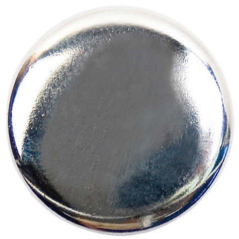 Silver Blazer Buttons