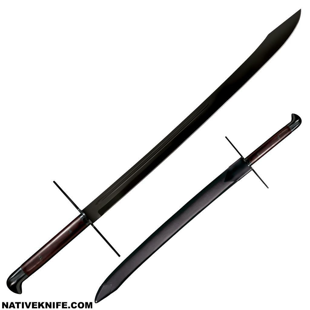 Cold Steel Grosse Messer Sword MMA CS88GMSM - NATIVE KNIFE