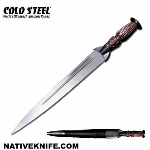 Cold Steel Scottish Dirk CS88SD - NATIVE KNIFE