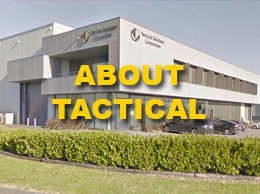 Tactical Solutions Ltd