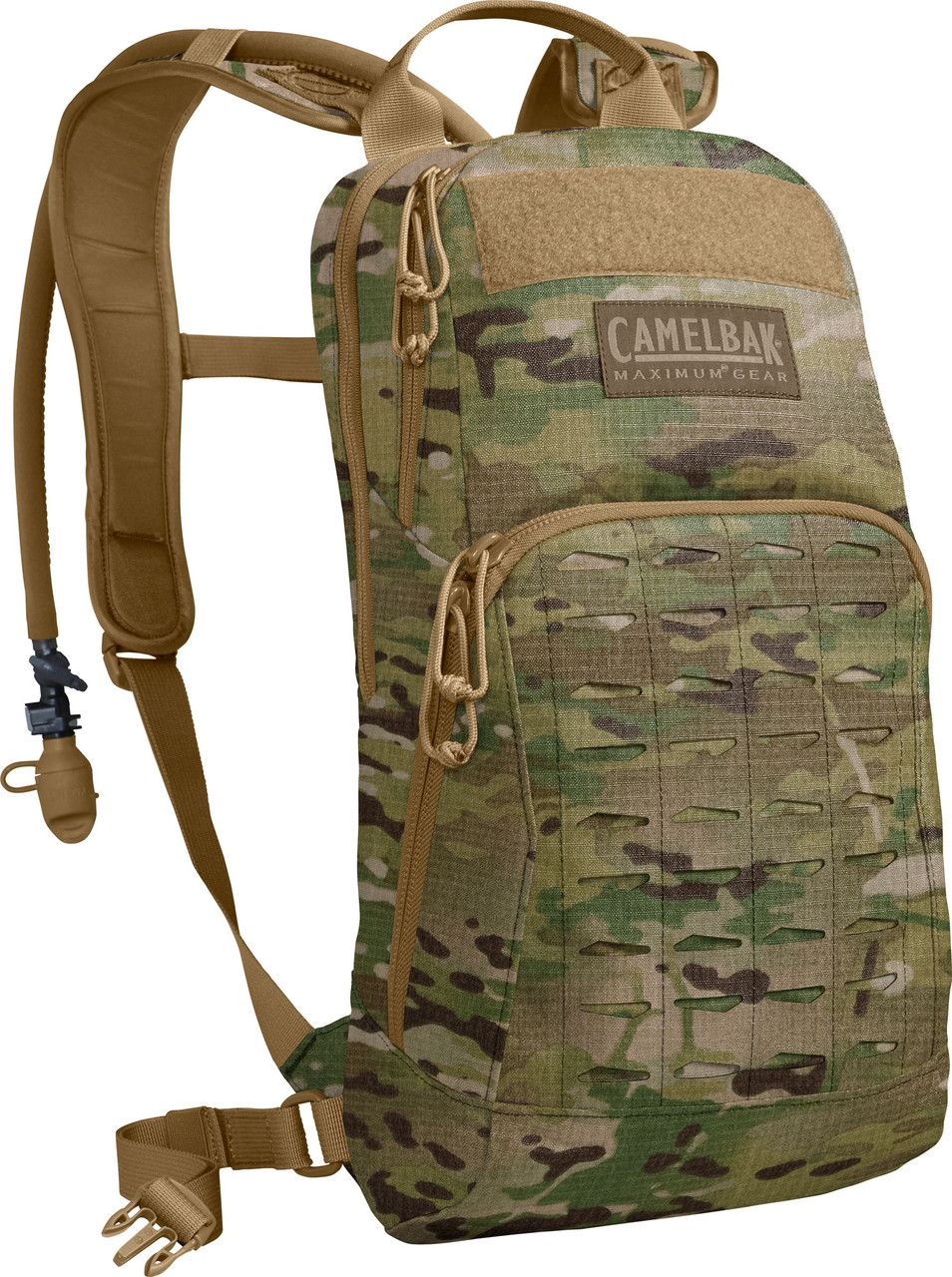 Camelbak M.U.L.E. 3.0L Mil Spec Crux Long, Multicam - Tactical Solutions NZ