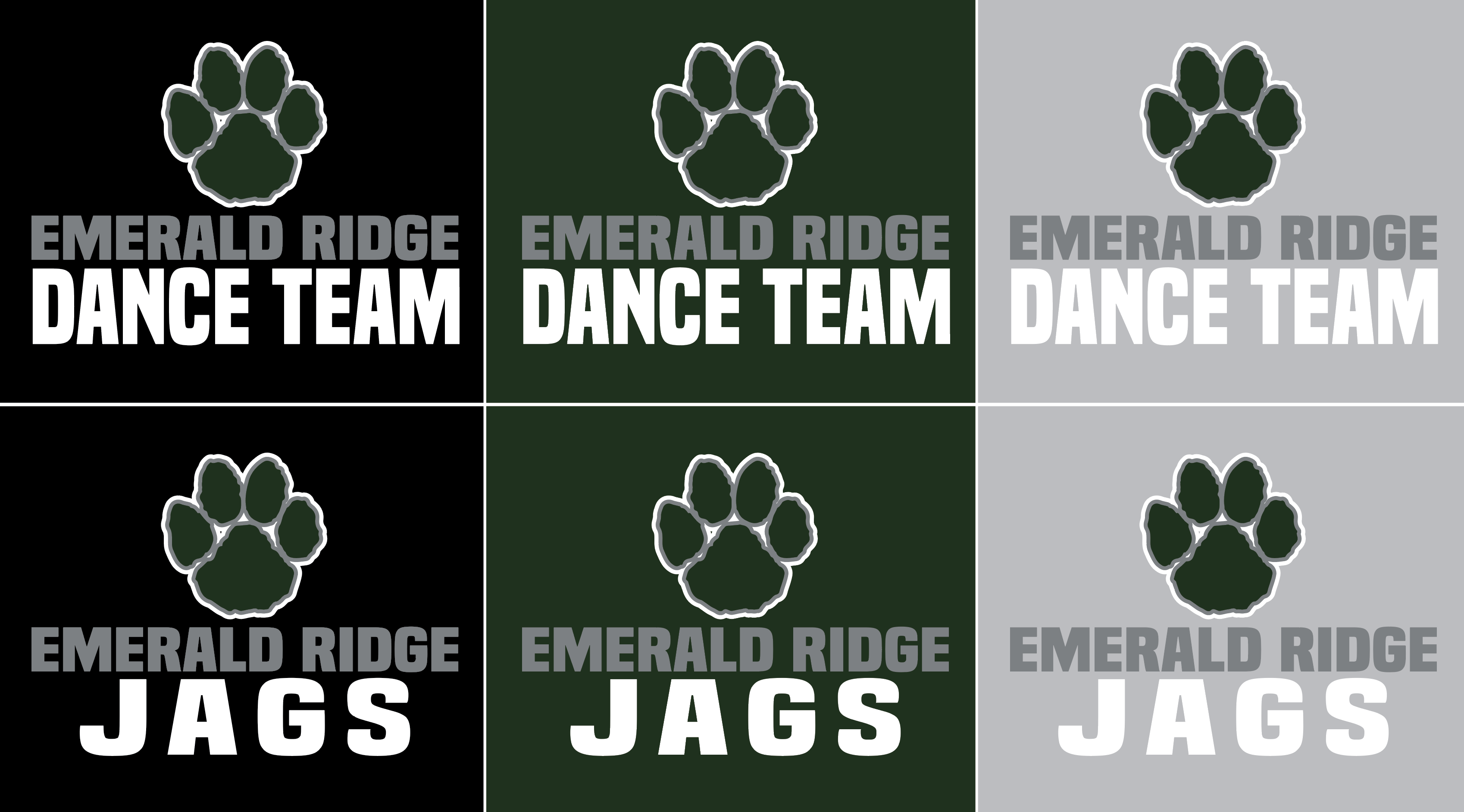 TEAM SALES - EMERALD RIDGE HS DANCE - Winning Seasons