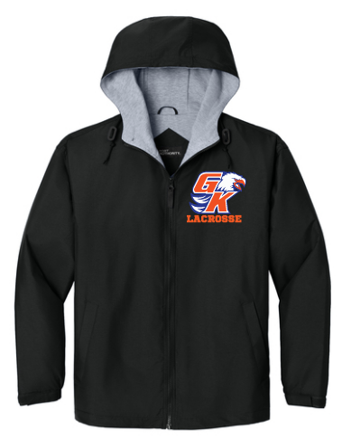 GKHS GIRLS LACROSSE TEAM JACKET JP56 - Winning Seasons