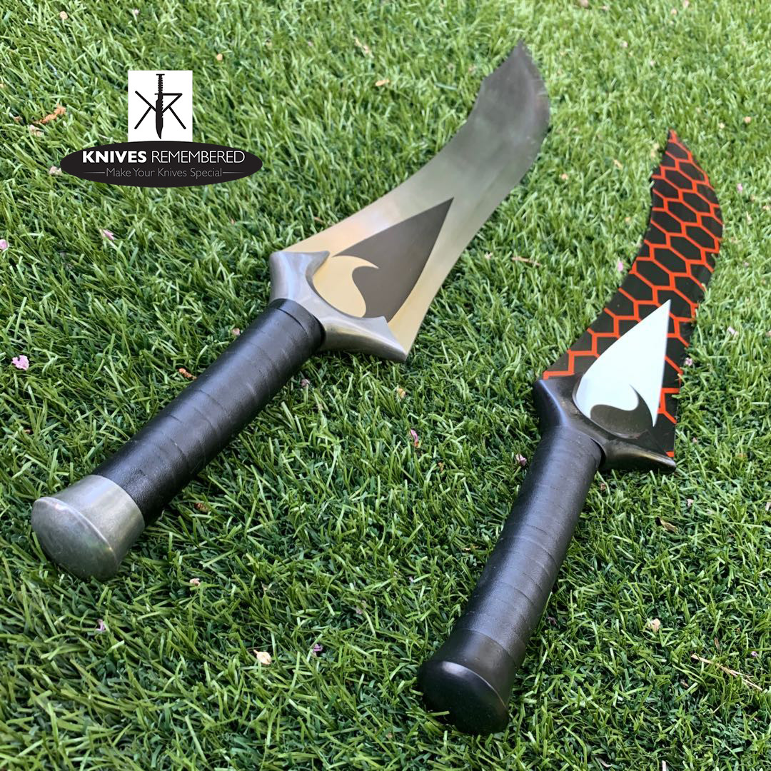 Archer Fate Stay Night Swords