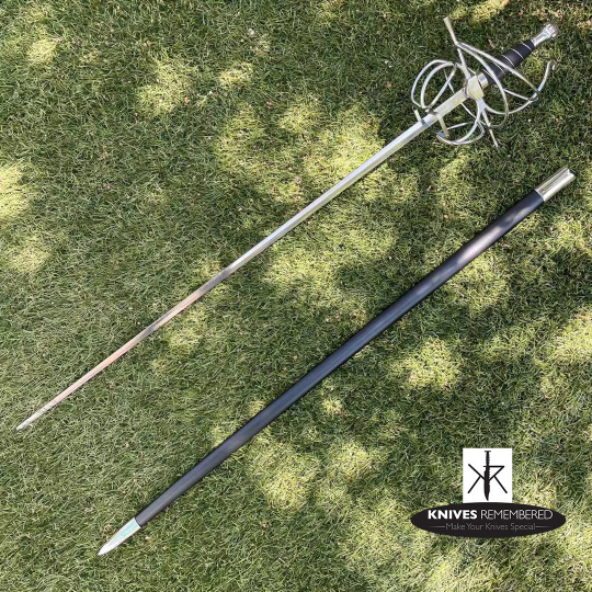 Custom Rapier