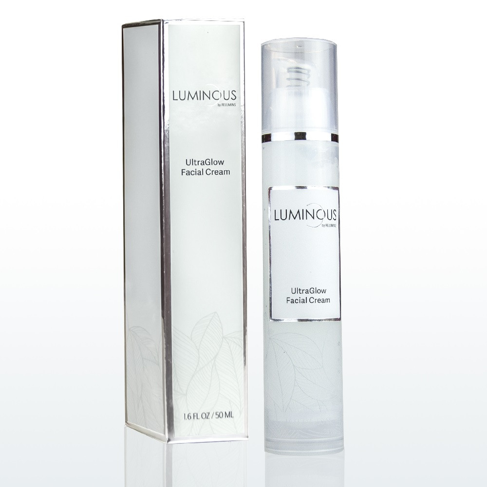 New Relumins Luminous Ultra Glow Cream Skin Lightening Gel Cream - 50 ml