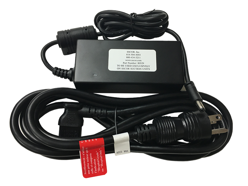 Power Cord and Universal Charger - Shop SSCOR