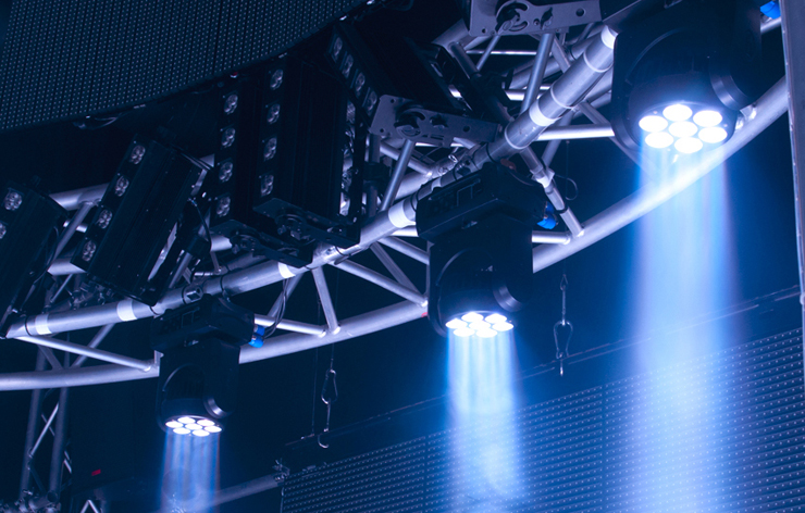 Nightclub Lighting | Laser Projectors | DJ Equipment