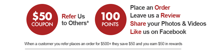 BulkBookstore Bucks Rewards