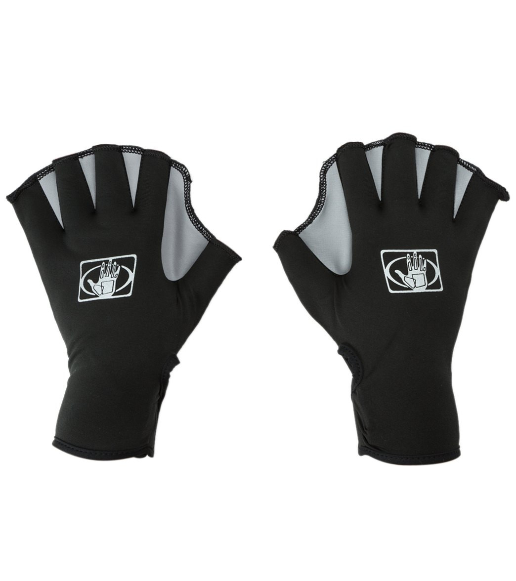 Body Glove 1.5mm Power Paddle II Tipless Webbed Gloves - Razor Reef