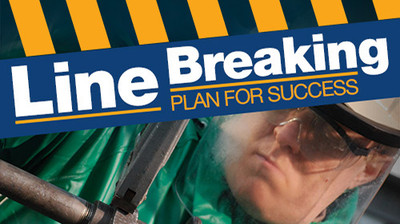 Line Breaking: Plan For Success