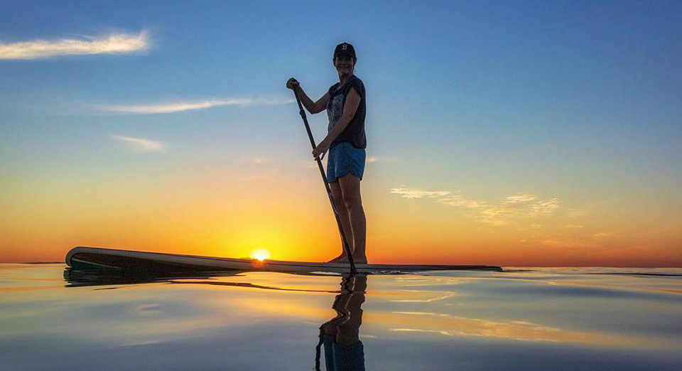 Top 10 Tips To Keeping SUP Fun - Ride The Tide