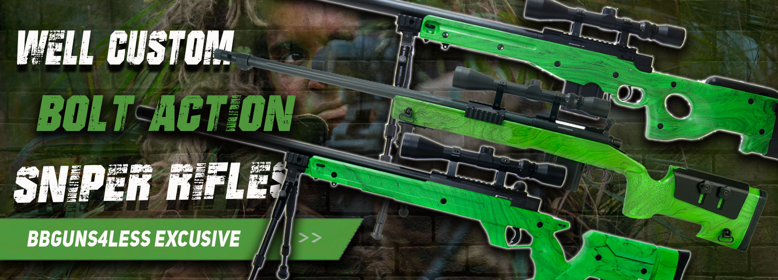 Custom Tactical Sniper Rifles PGW Defence Technologies Inc.