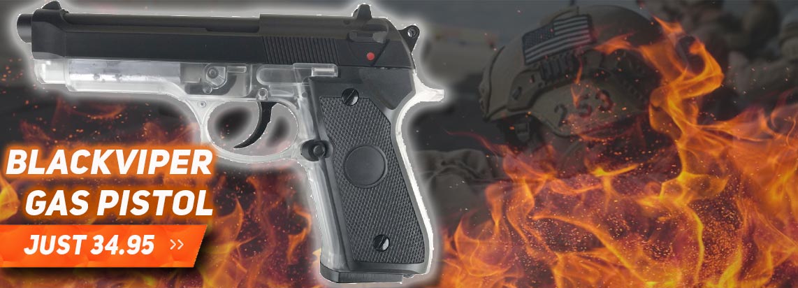 BB Guns & Airsoft Guns, UK's Best Prices & Choice with Free Shipping