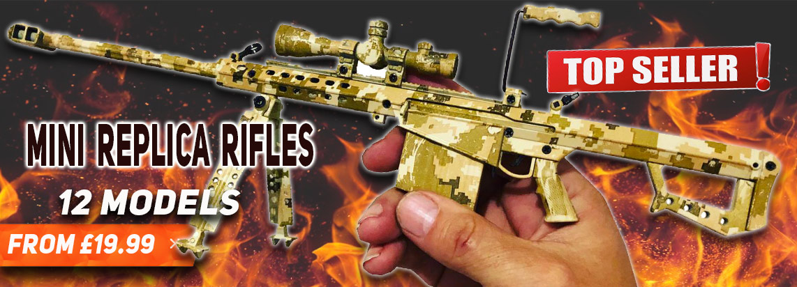 BB Guns & Airsoft Guns, UK's Best Prices & Choice with Free Shipping