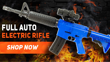 Electric Rifles BB Guns AEG'S Biggest Range In The UK