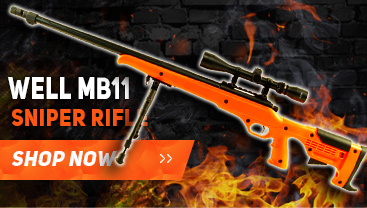 Sniper Rifle BB Guns With Free UK Shipping & Price Match!