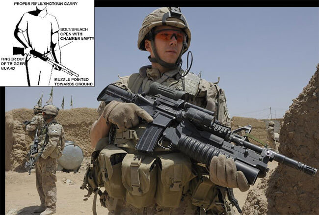 Top 10 bb guns Safty tips - bbguns4less