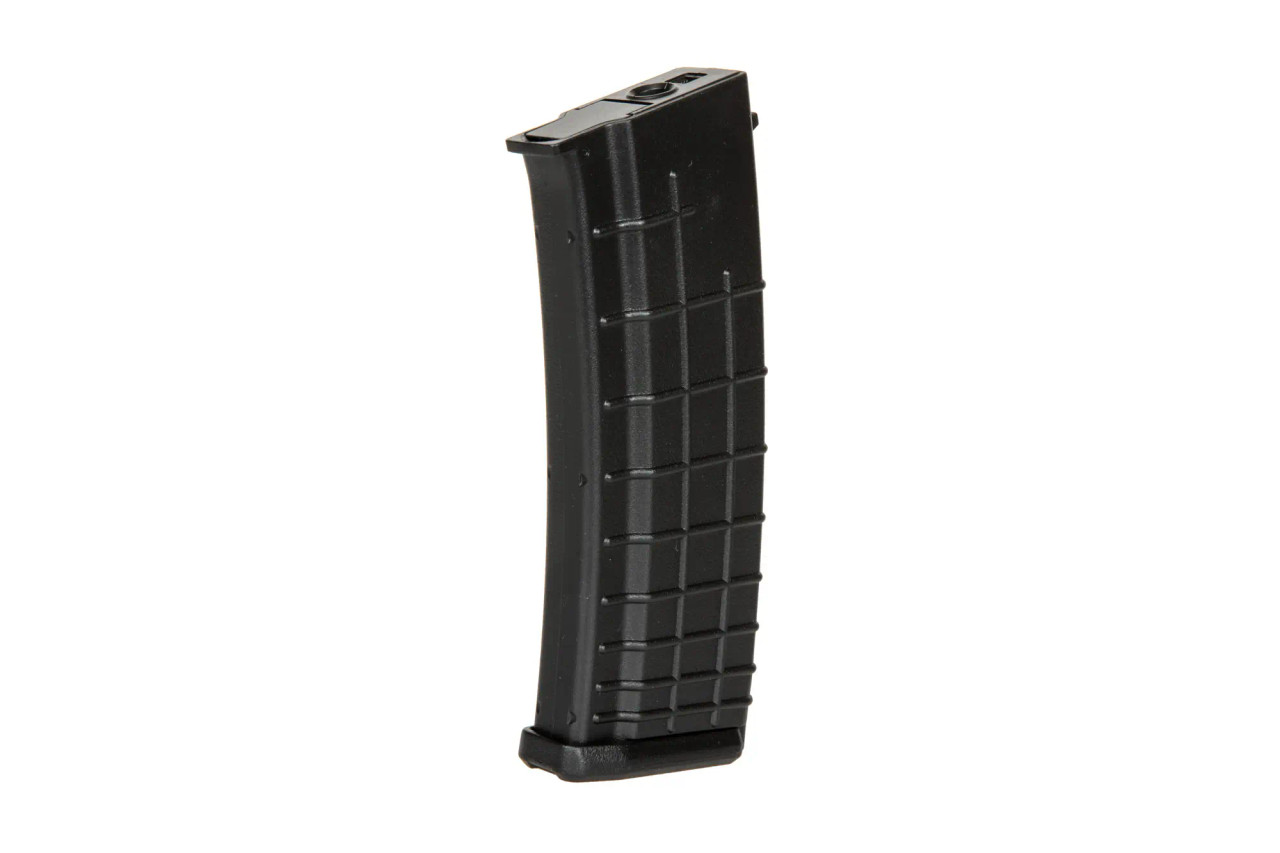 CYMA 450rd Bulgaria hi-cap magazine for AK74 in Black - bbguns4less