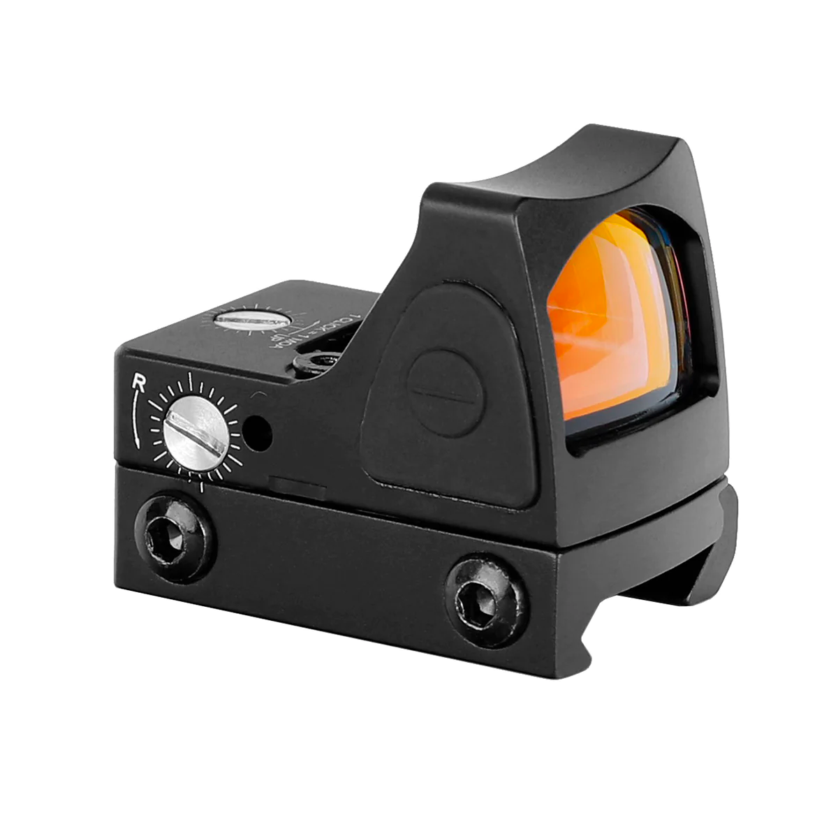 Skirmish Tactical Compact Pistol Red Dot Sight - bbguns4less