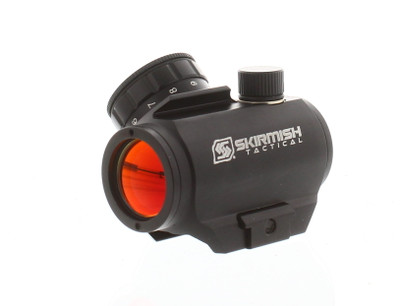 Skirmish Tactical TSR 1X25 Red Dot Reflex Sight Holographic Scope with ...