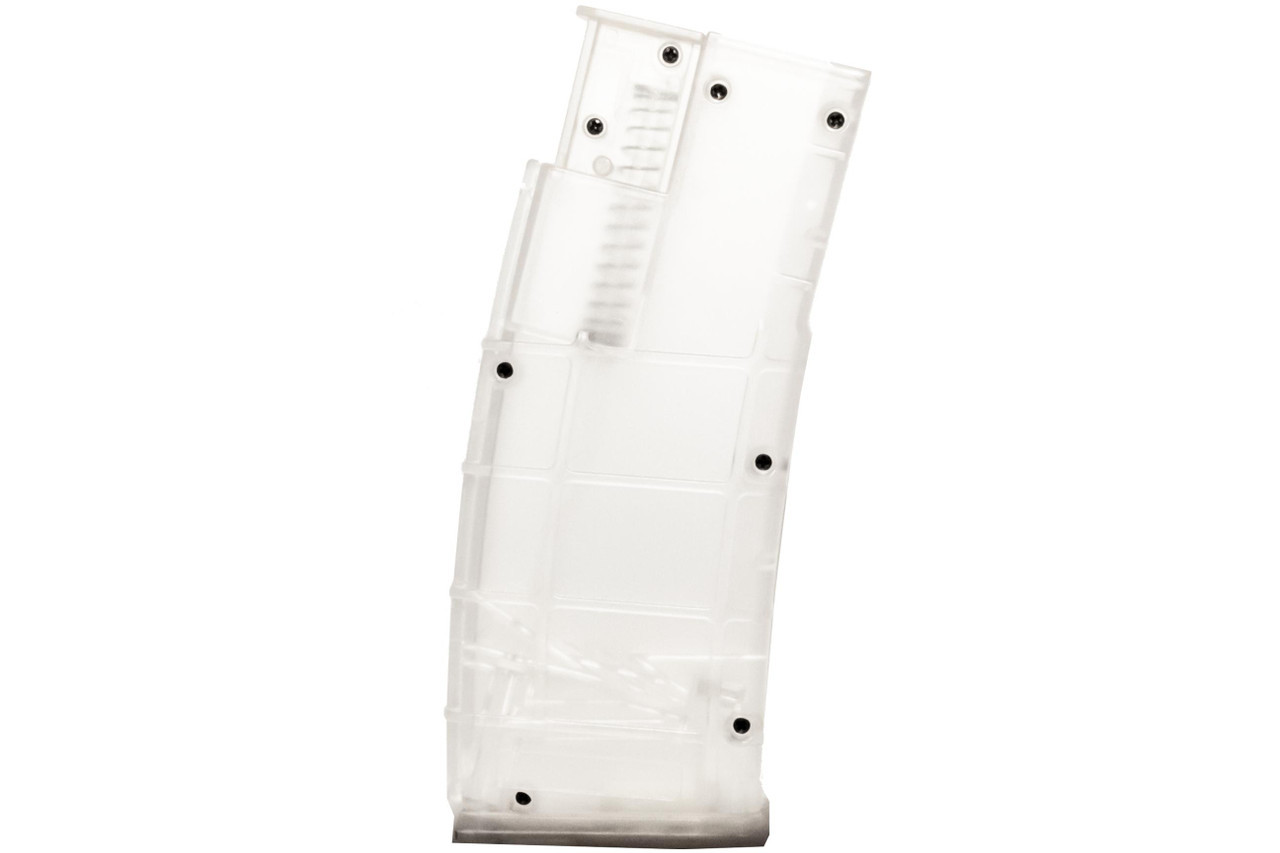 Nuprol N Magazine Speedloader in Clear (500 Rounds) - bbguns4less