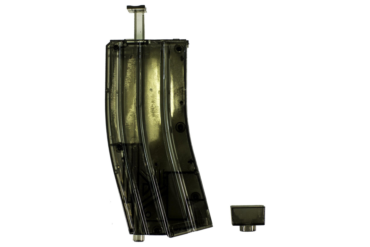 Nuprol XL M4 Magazine Speedloader in Black (500 Rounds) - bbguns4less